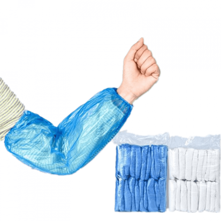Disposable plastic arm sleeve covers - YouFu Medical