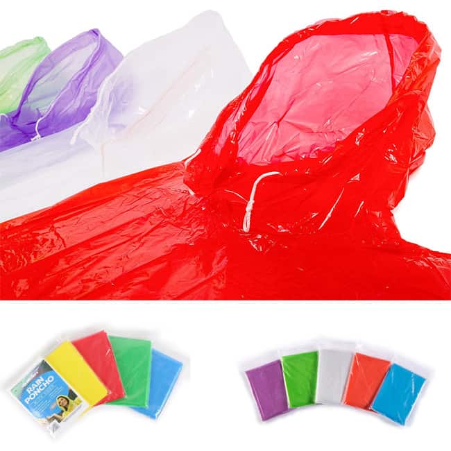 Rain Coats - Disposable waterproof plastic rain coat | YouFu Medical