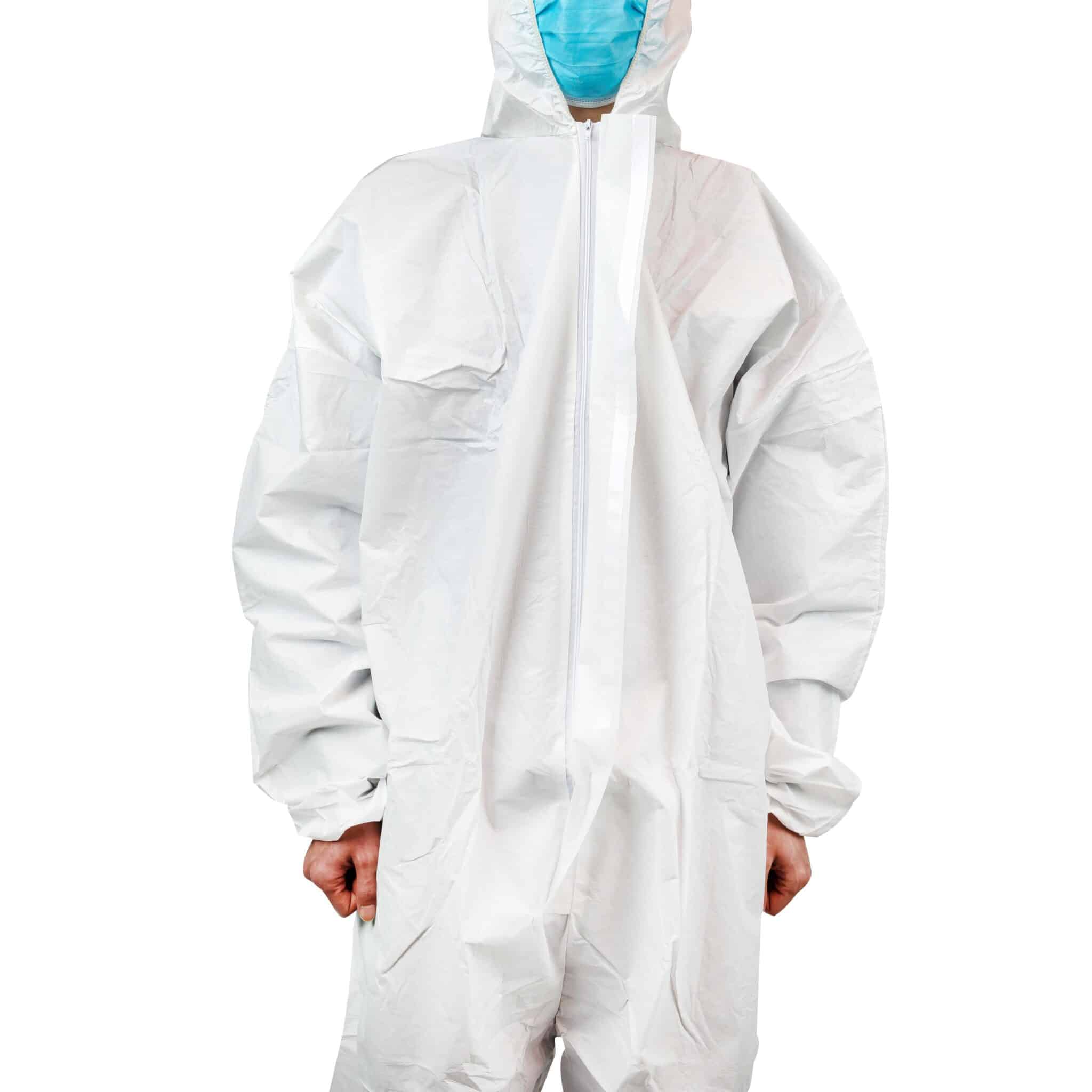 Disposable Microporous non woven coverall - YouFu Medical