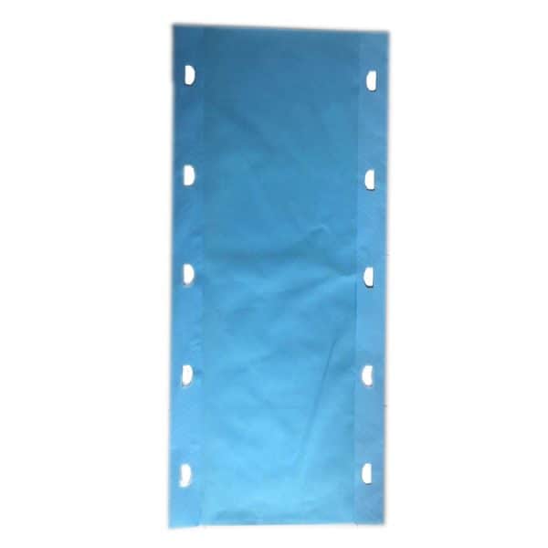 Disposable patient transfer slide sheet with handles - YouFu Medical
