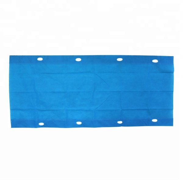 Disposable patient transfer slide sheet with handles - YouFu Medical