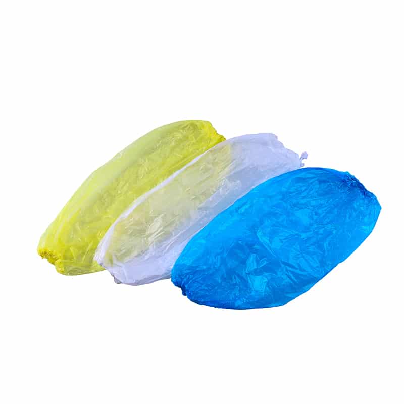 Disposable plastic arm sleeve covers - YouFu Medical