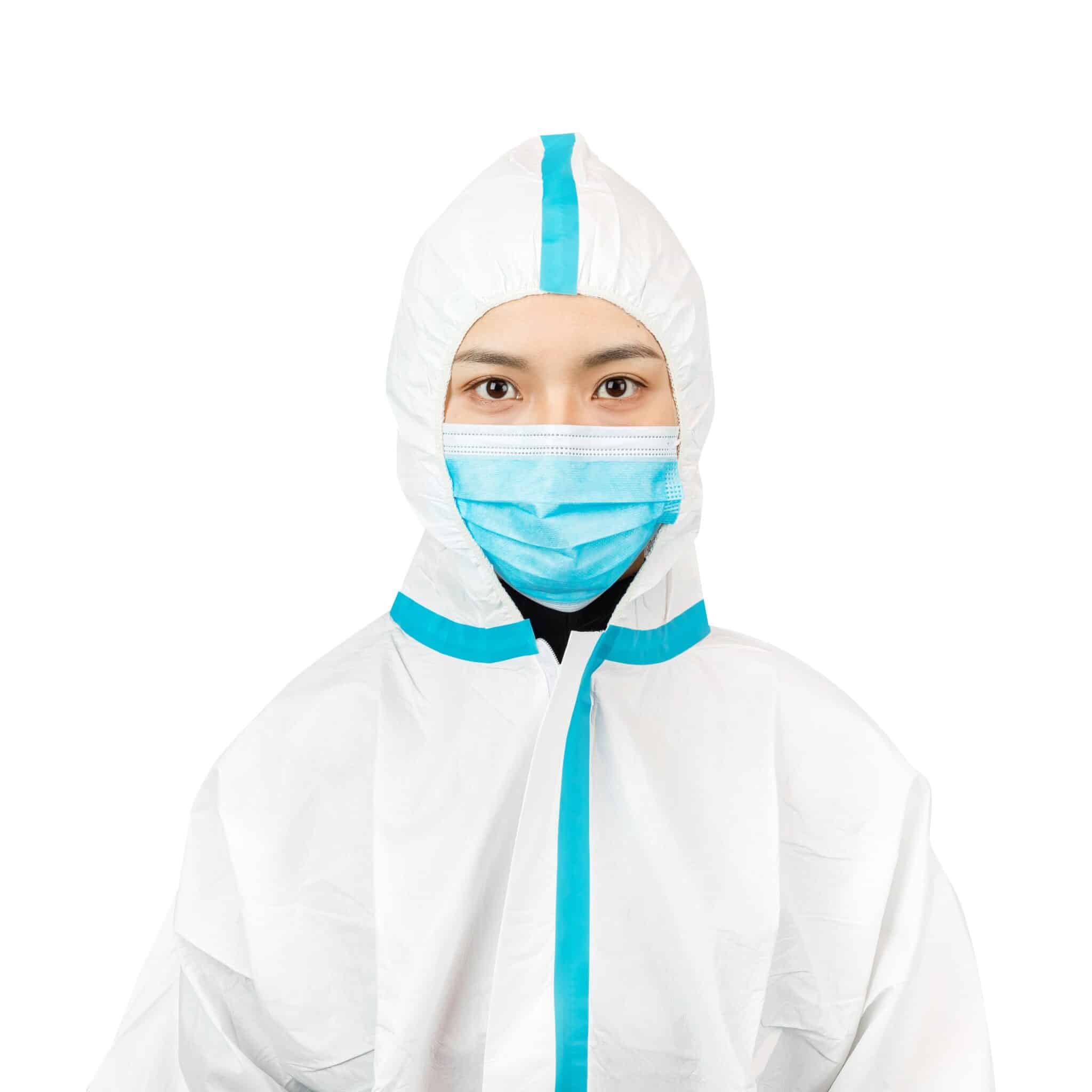 Buy Disposable Medical Protective Coverall - YouFu Medical