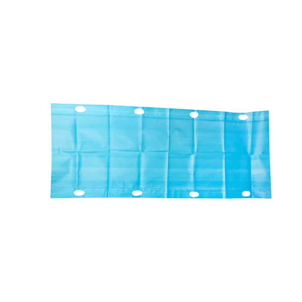 Disposable patient transfer slide sheet with handles - YouFu Medical