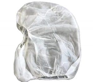 Balaclava Cap for Food Handling, Disposal: PP Non-Woven, Any Color, 100 ...