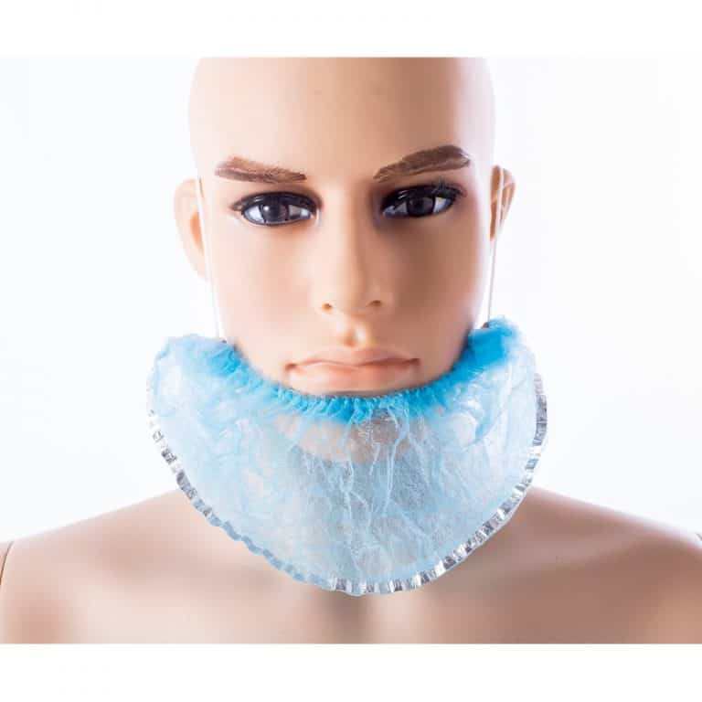 Disposable Non Woven Detectable Beard Cover - YouFu Medical