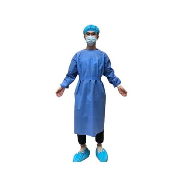 AAMI level 1 standard disposable SMS gown - YouFu Medical -China ...