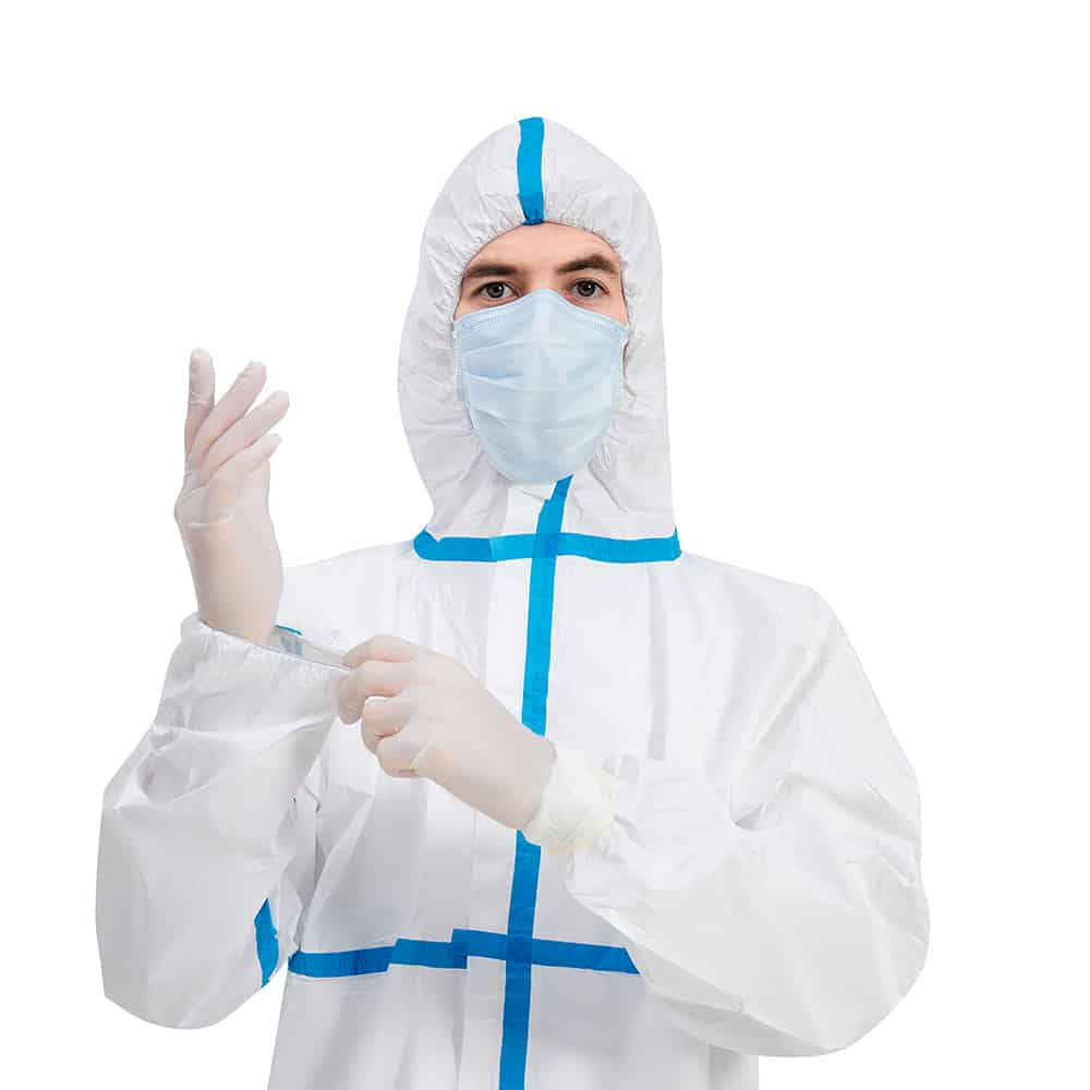 Choose a Disposable Protection Coverall that Meets Your Industry Needs