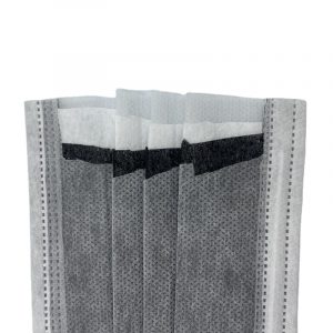 Disposable 4ply activated carbon face mask - YouFu Medical -China ...