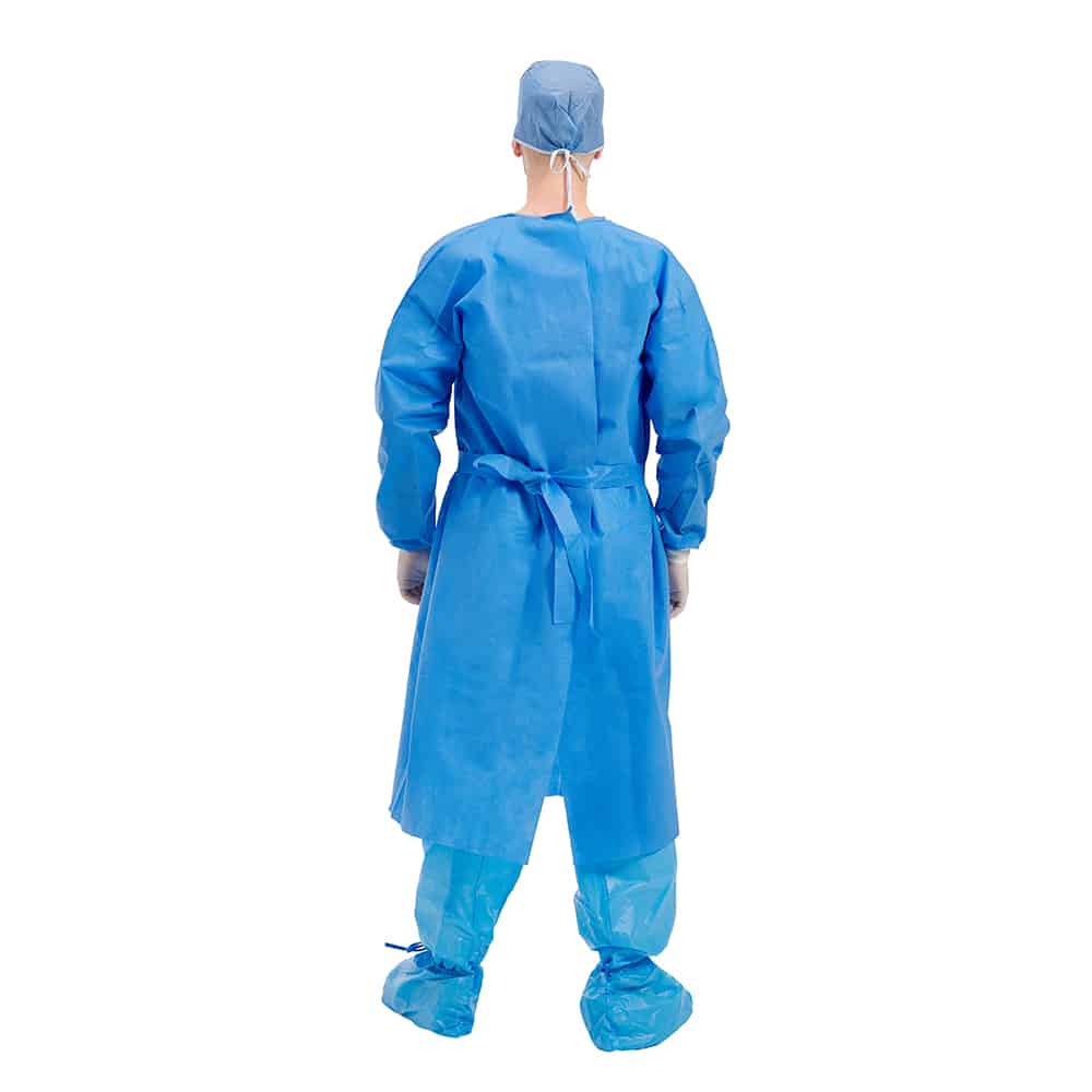 AAMI level 1 standard disposable SMS gown - YouFu Medical -China ...