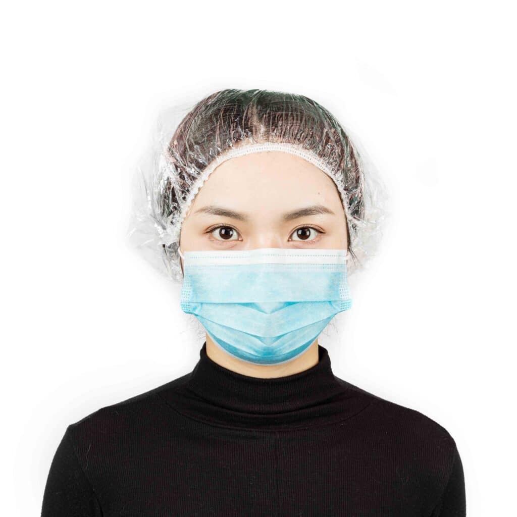 Latex-Free Tie-On Fixing Neck Protectors: Long Lasting & Hygienic for ...