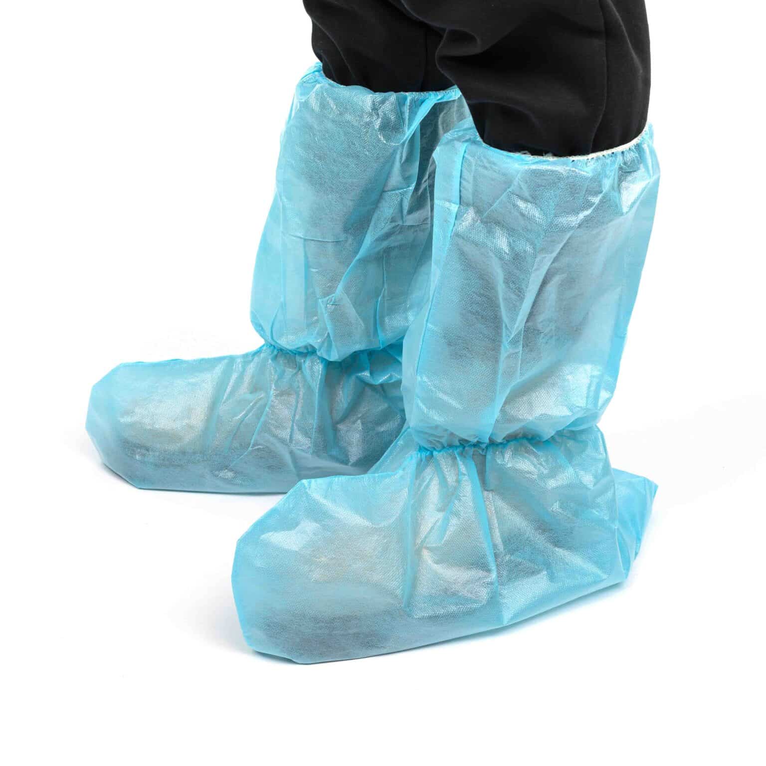 Knee High Boot Covers: A Purchasing Guide for Construction and Utility ...