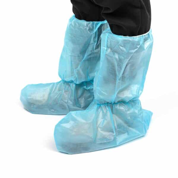 Knee High Boot Covers: A Purchasing Guide for Construction and Utility ...