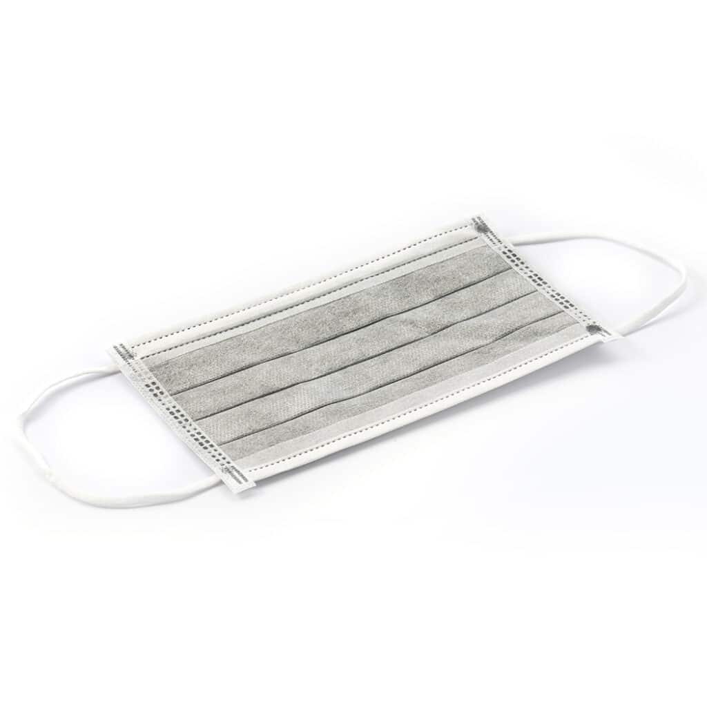 Filter Smog with 90% Filtration Efficiency: Activated Carbon Filter in ...