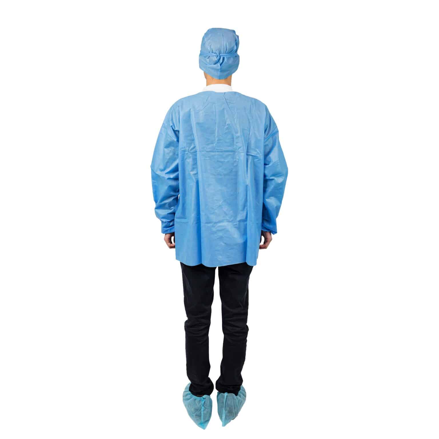 Disposable non woven breathable jacket - YouFu Medical