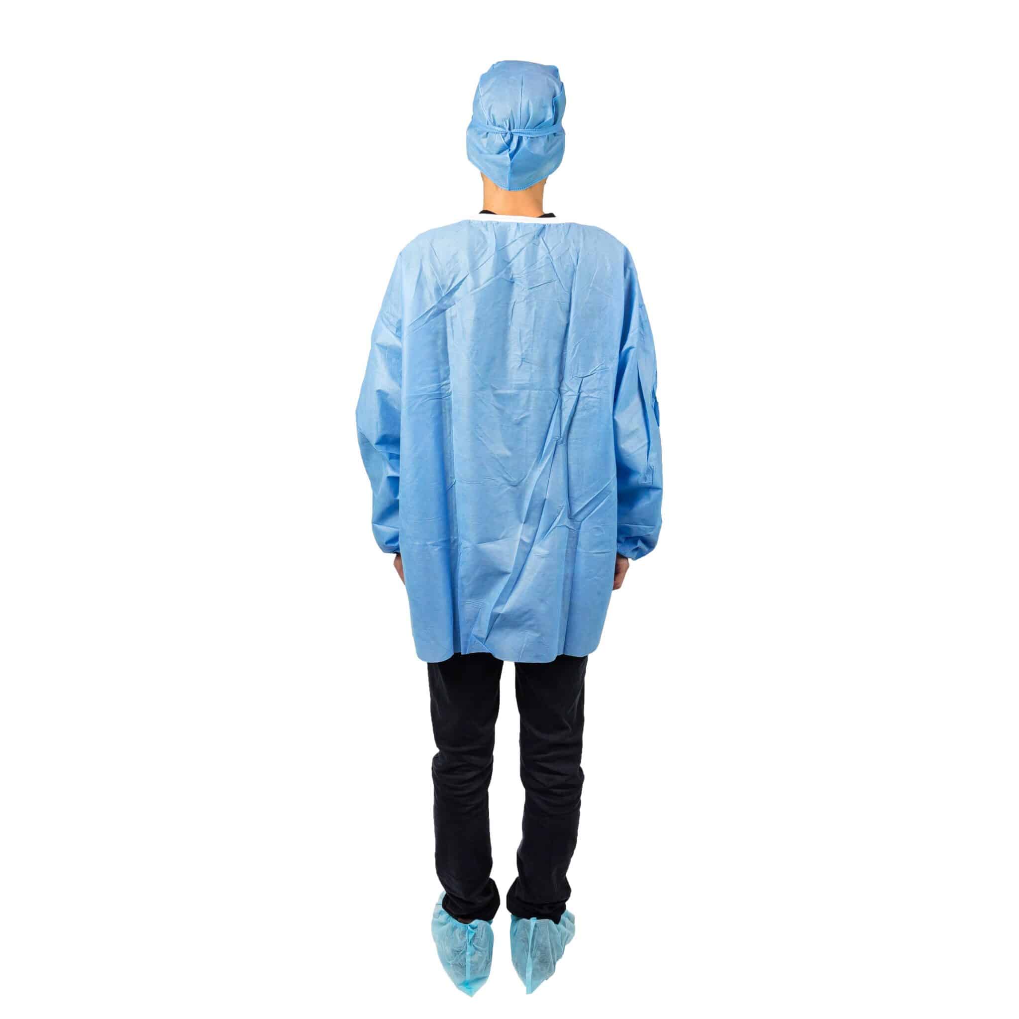 Disposable non woven breathable jacket - YouFu Medical