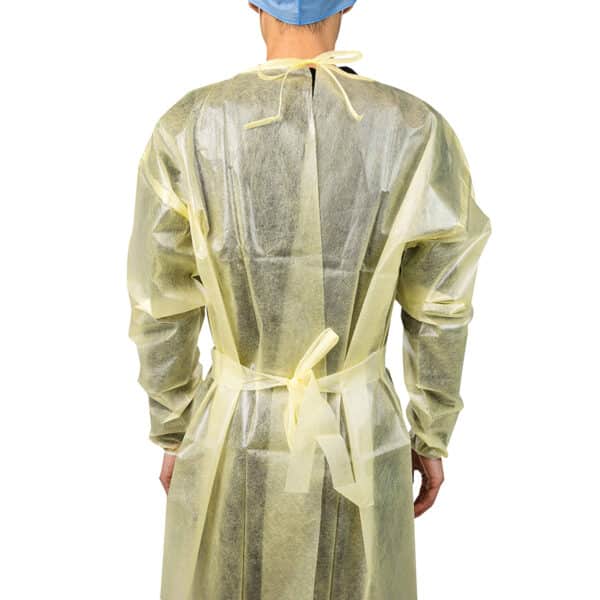 Eco-Friendly Seams: Ultrasonic Seam Prevents Liquid Leaks Per AAMI ...
