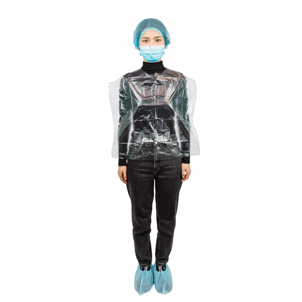 PE Disposable Cloth: Lightweight, Skin Friendly & Perfect for Beauty ...