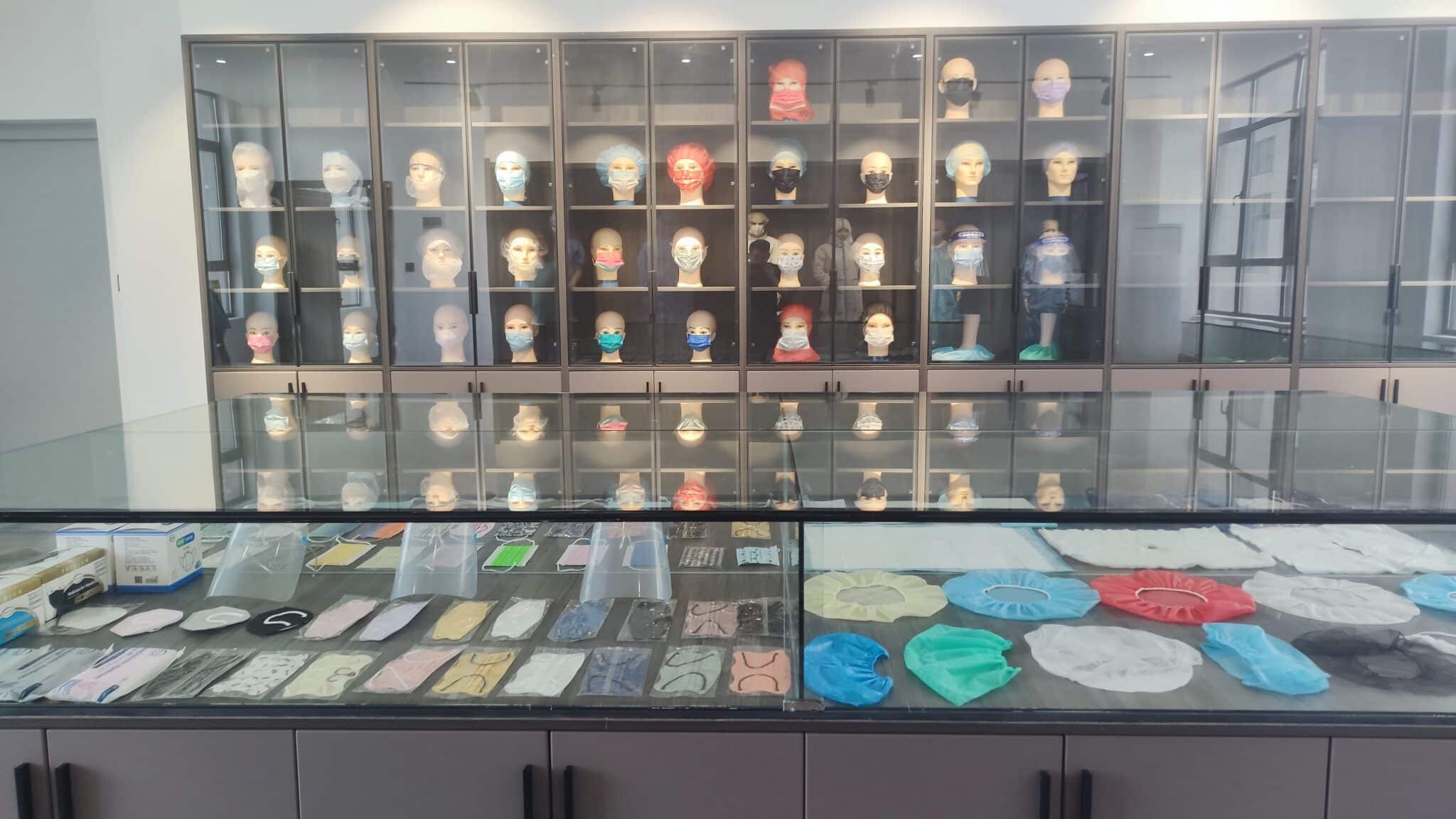 Manufactured for Safety & Customization: EN14683 Type IIR Medical Masks ...