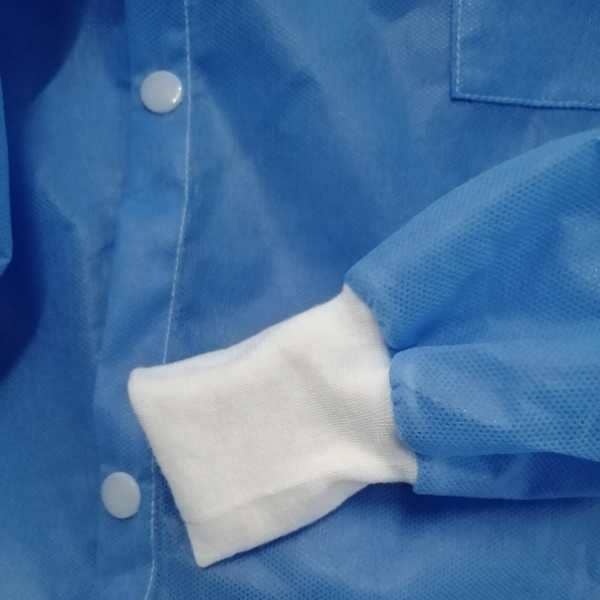 SMS Non-Woven Fabric: Soft, Breathable, Effective at Barrier Particles ...