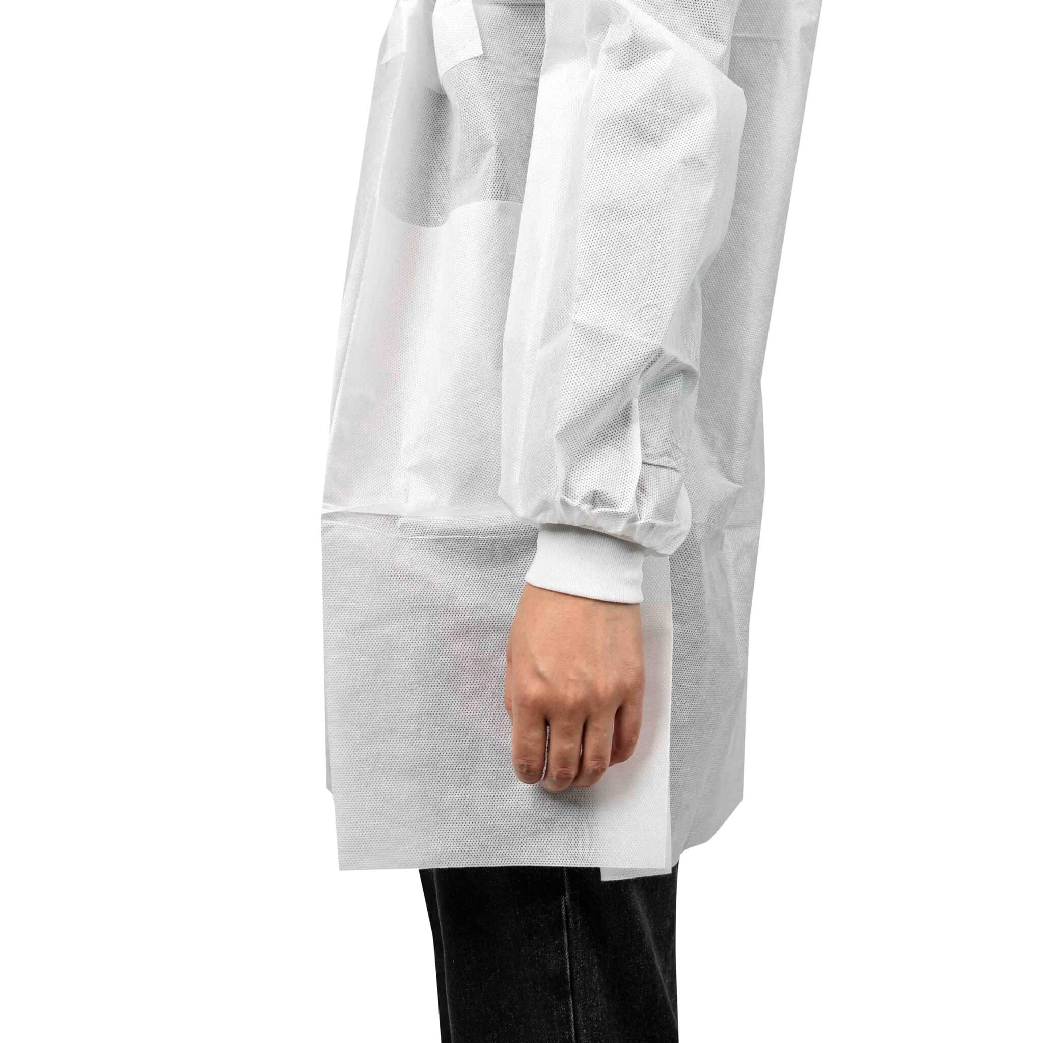 SMS Non-Woven Fabric: Soft, Breathable, Effective at Barrier Particles ...