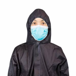 Ensure Comfort and Protection With our Dark Blue Disposable PP ...