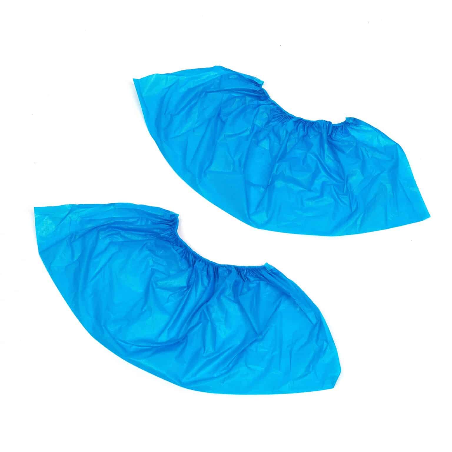 Medical Boot Cover - Disposable Microporous Medical Boot Cover