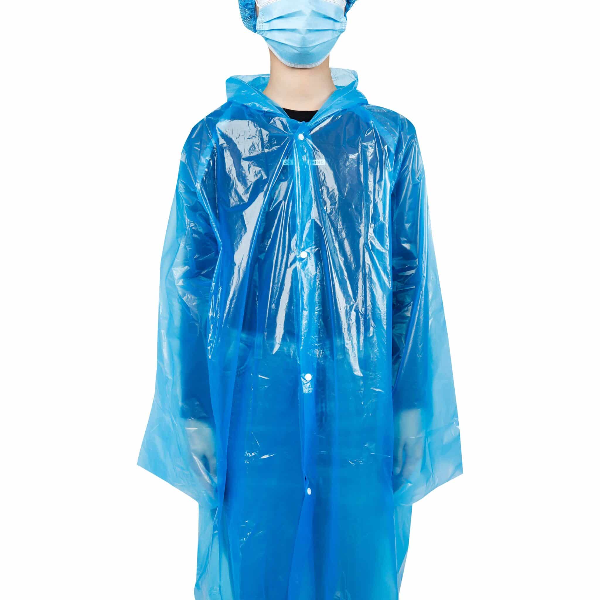 PE Plastic: Dust & Liquid Protection, Lightweight & Breathable for ...