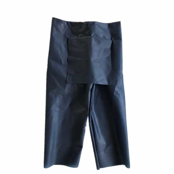 Patient Exam Pants: SMS Non-Woven, Fluid-Proof, Breathable, & Latex-Free!