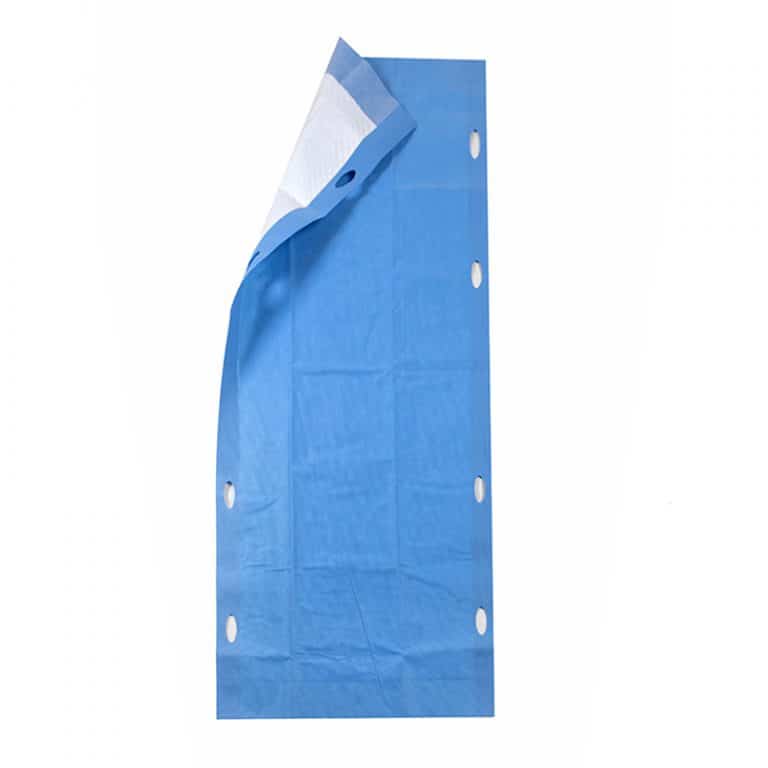Solve Patient Transfer Issues: Disposable Slide Sheets w/ Handles ...