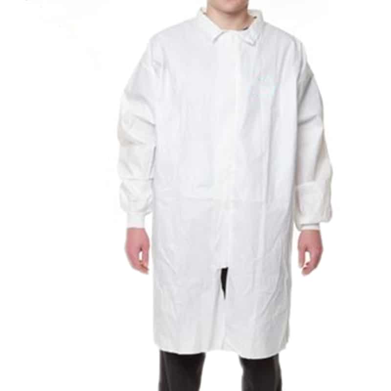 Disposable PP non woven Knee Length Smocks- YouFu Medical
