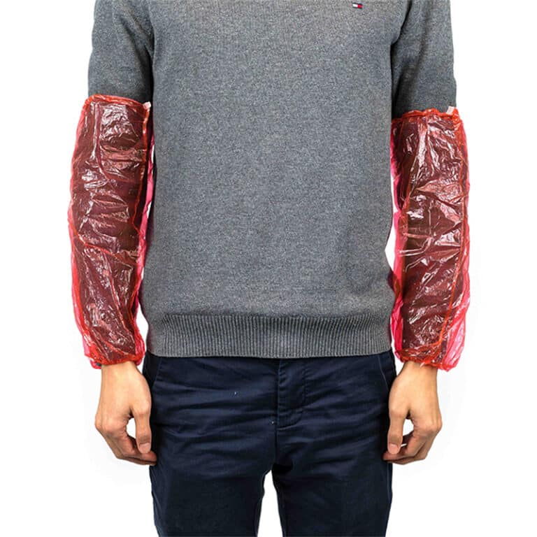 Disposable plastic arm sleeve covers - YouFu Medical
