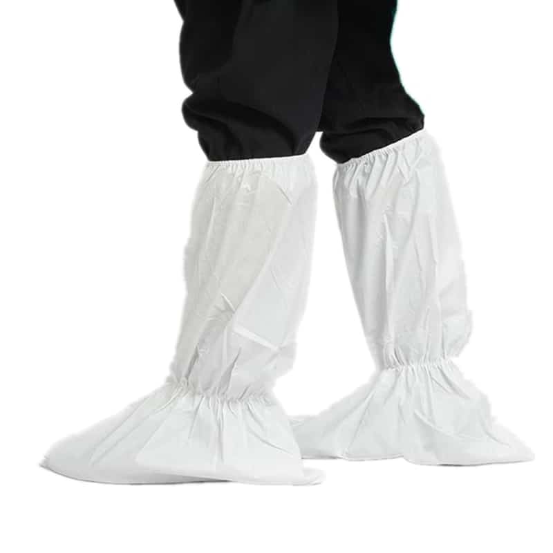 Medical Boot Cover - Disposable Microporous Medical Boot Cover