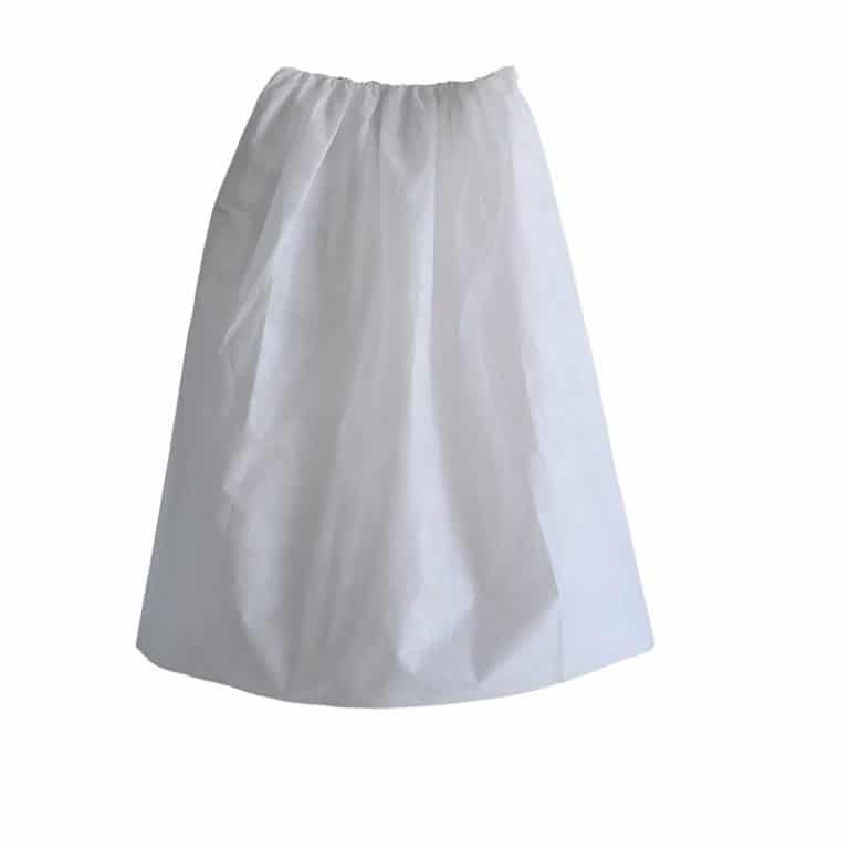 Shower Wraps - Disposable non woven absorbent shower wraps