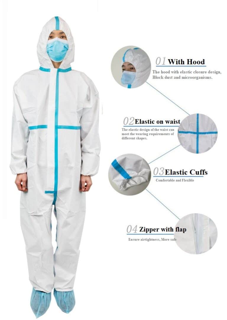 Comprehensive Guide to Disposable Coveralls: Protecting Your Workforce