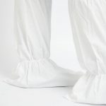 Medical Boot Cover - Disposable Microporous Medical Boot Cover