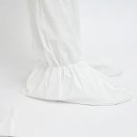 Medical Boot Cover - Disposable Microporous Medical Boot Cover