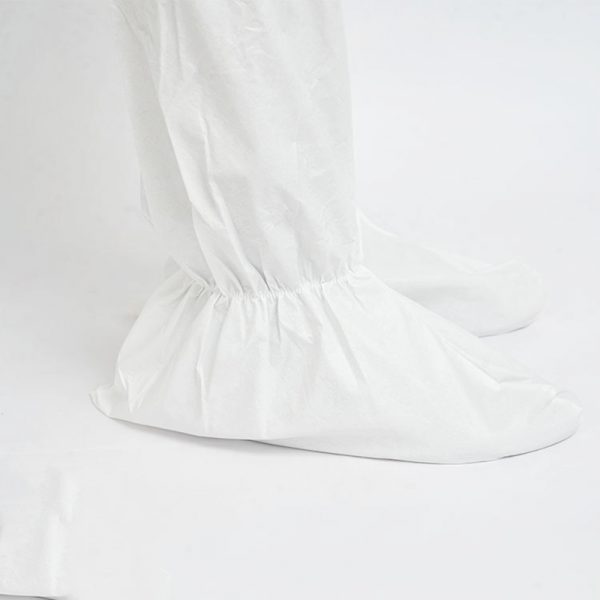 Medical Boot Cover - Disposable Microporous Medical Boot Cover
