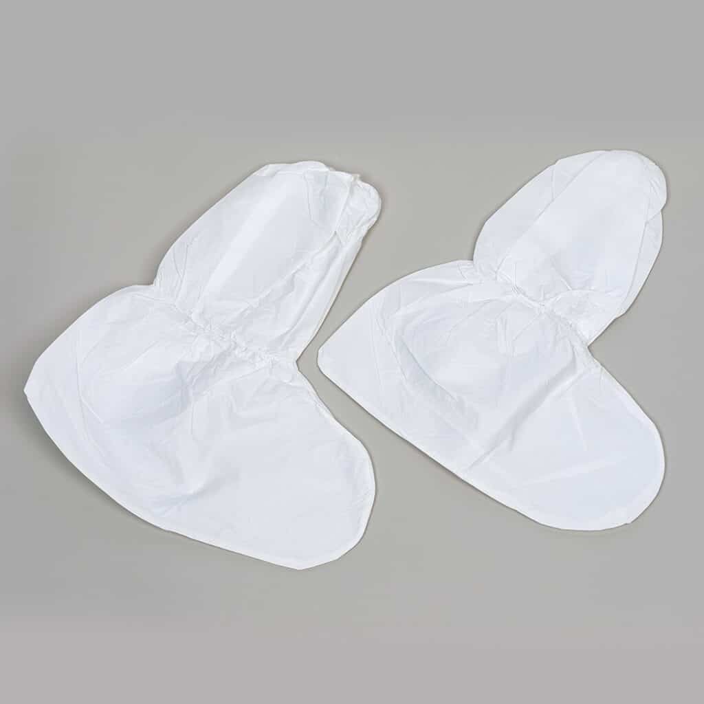 Medical Boot Cover - Disposable Microporous Medical Boot Cover