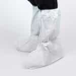 Medical Boot Cover - Disposable Microporous Medical Boot Cover