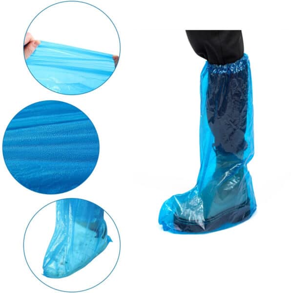 Choosing the Right Plastic Boot Covers for Your Business: A Guide to ...