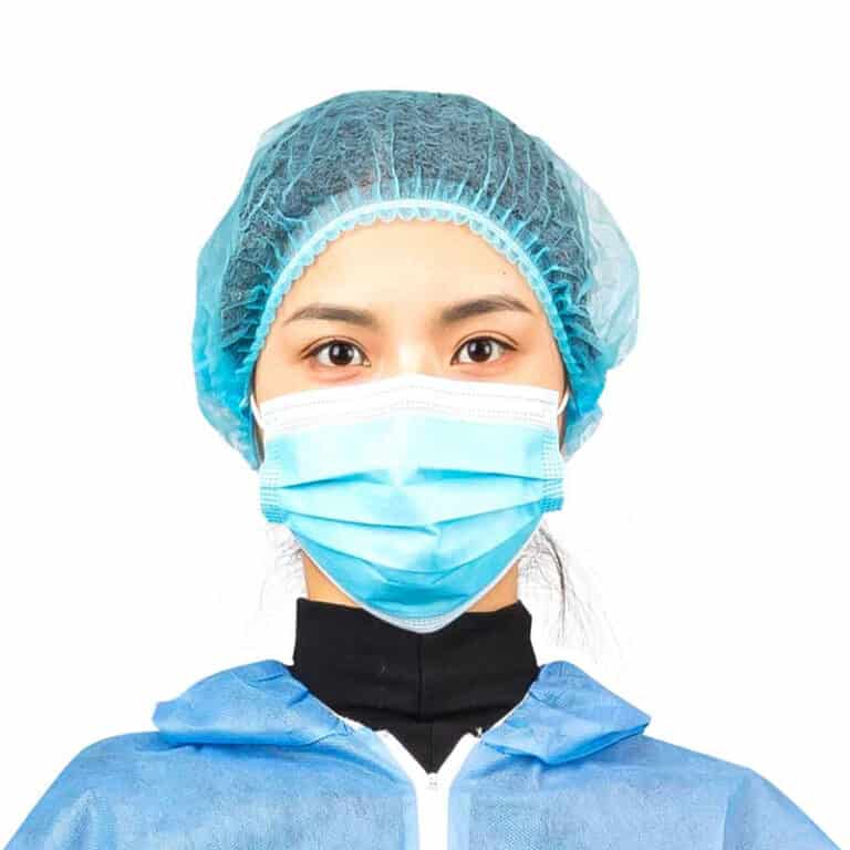Latex-Free High Filtration Face Masks - BFE>99%, Clean Room ...