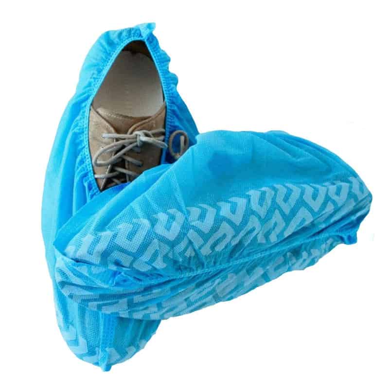 How to Remove Disposable Shoe/Boot Covers: Tips & Precautions