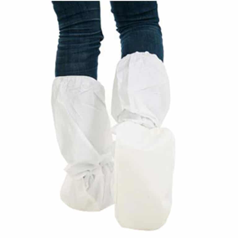 GET AN INSTANT QUOTE "Manufacturer of Disposable Foot Protection - Anti ...