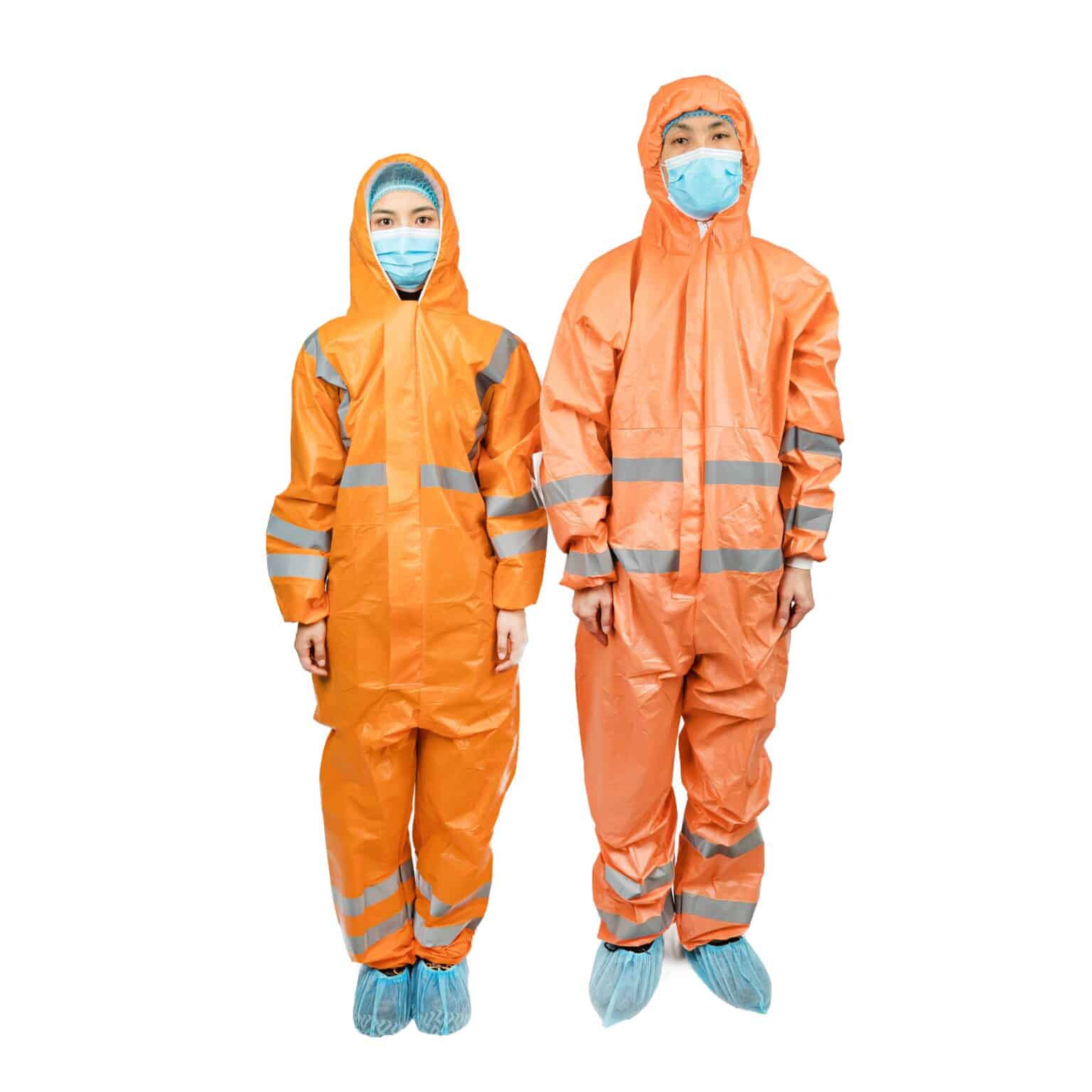 Ensuring Safety with Quality Mining Coveralls