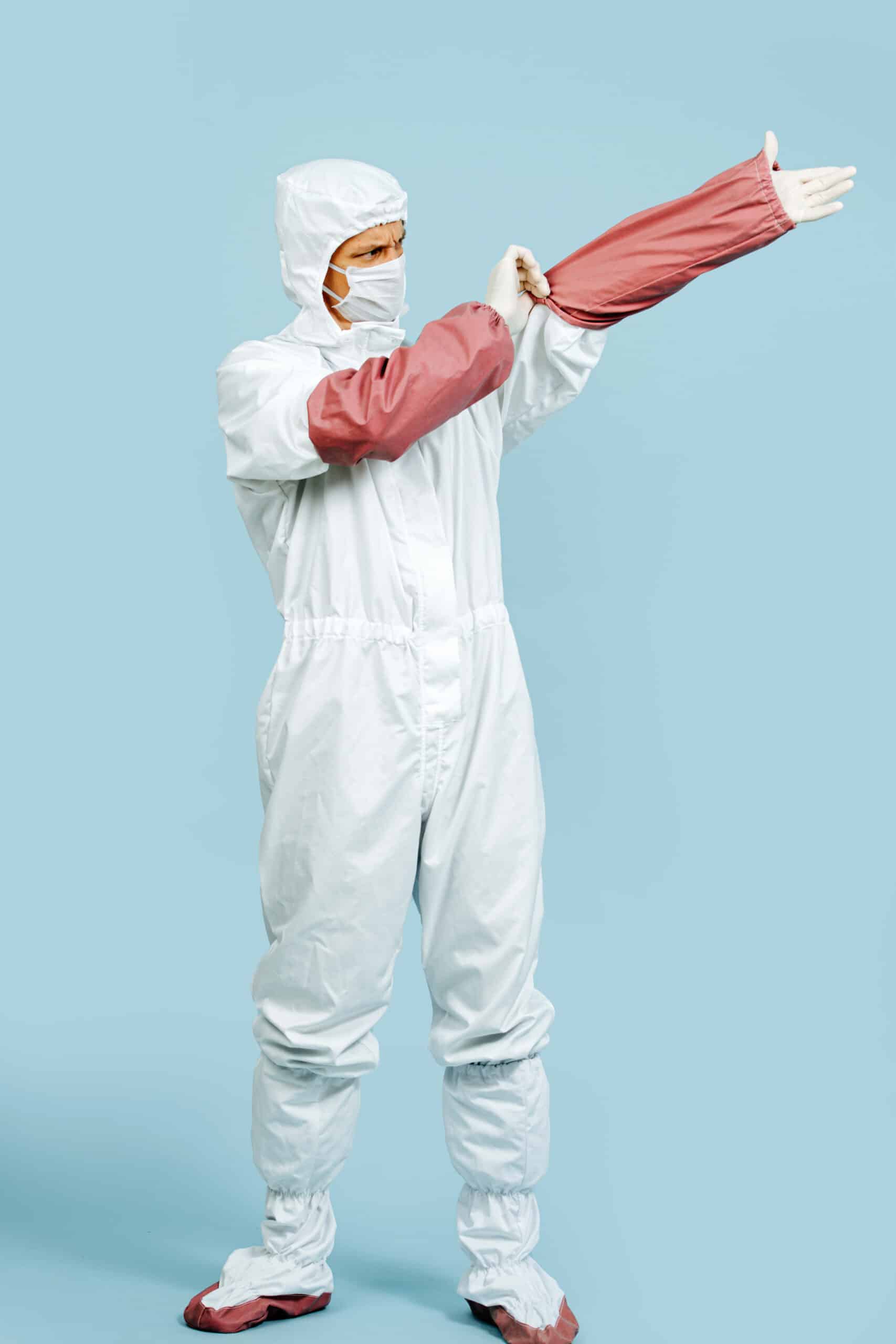 Discover All You Need to Know About Disposable Arm Sleeves - Wuhan Youfu