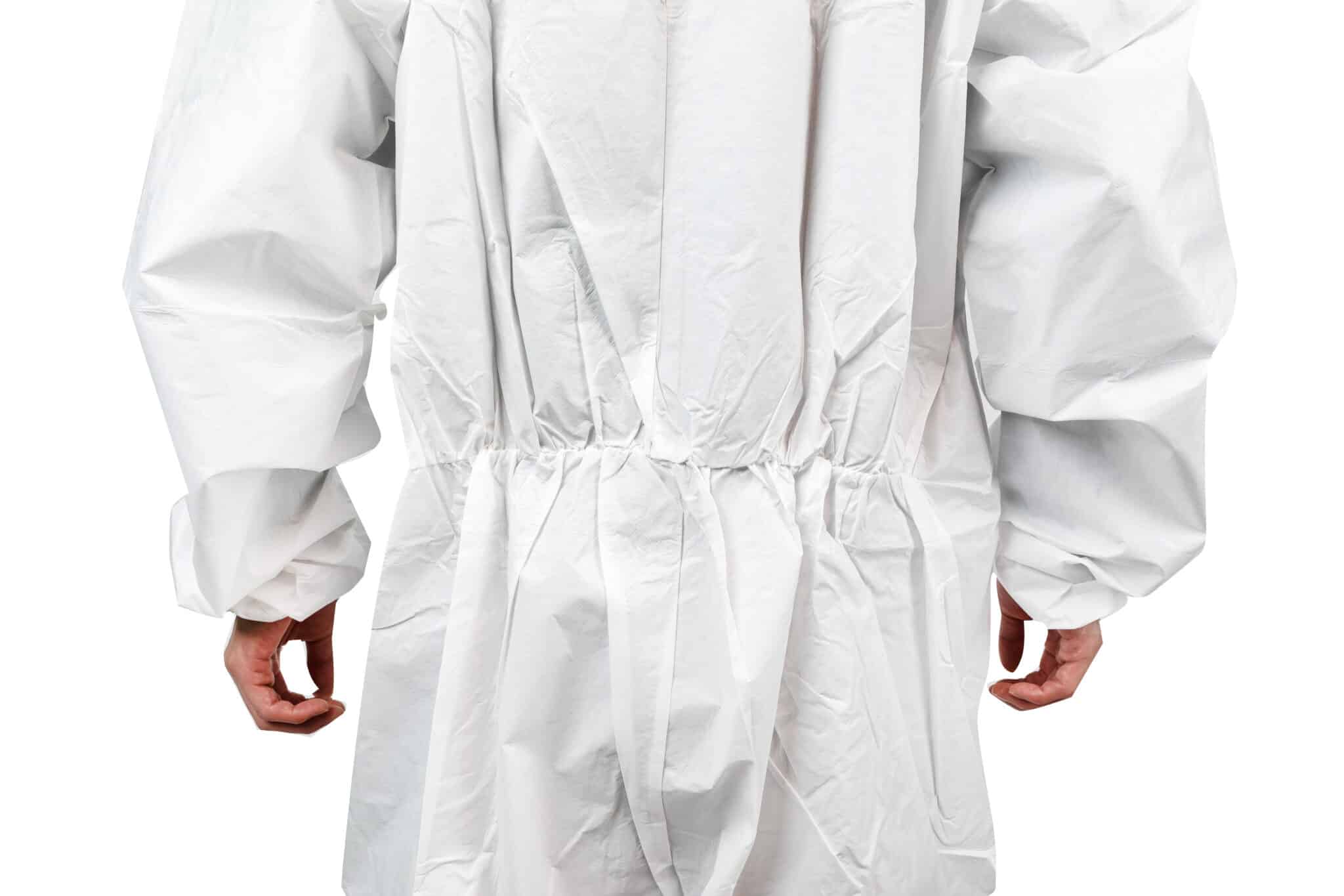 Buy Right Disposable Coverall: Consider Style, Material, Options, and Env.