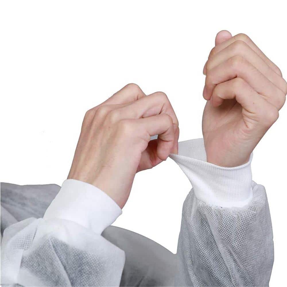 How to Identify Quality When Selecting a Medical Disposable Lab Coat Sample