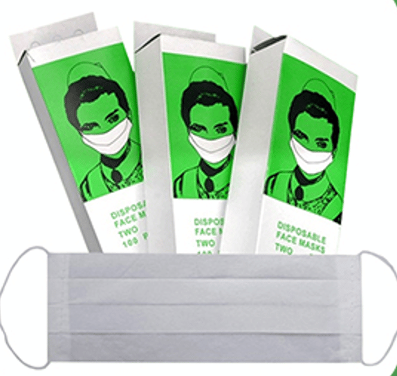 Prepare for 2022: Types of Disposable Face Masks for Occupational Safety