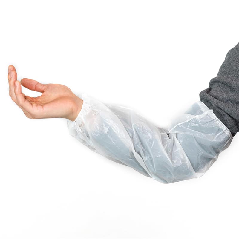 Find the Best Supplier for Disposable Plastic Arm Sleeves - 7 Tips for ...
